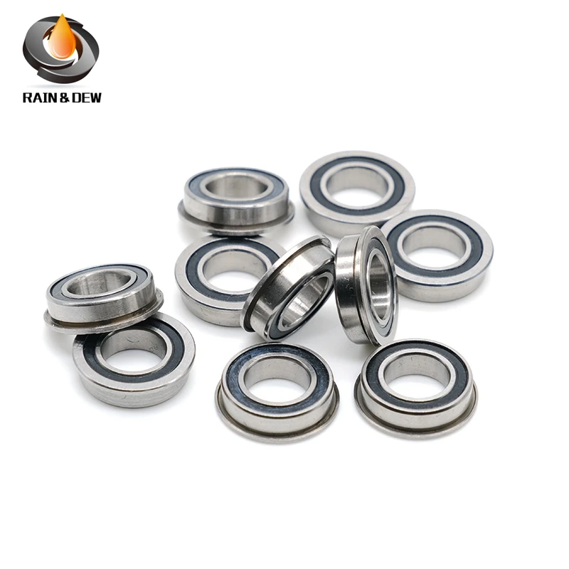 6008RS Bearing ABEC-3 (2 Pcs) 40*68*15 Mm Deep Groove, 53% OFF