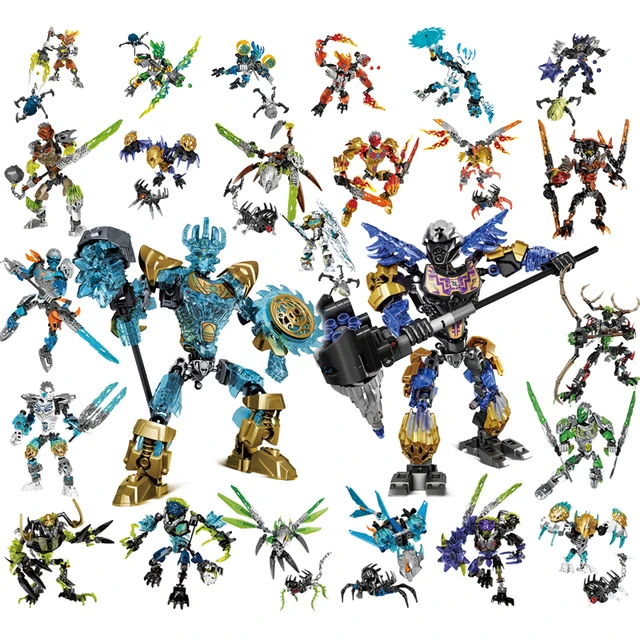 Bionicle Return 2022