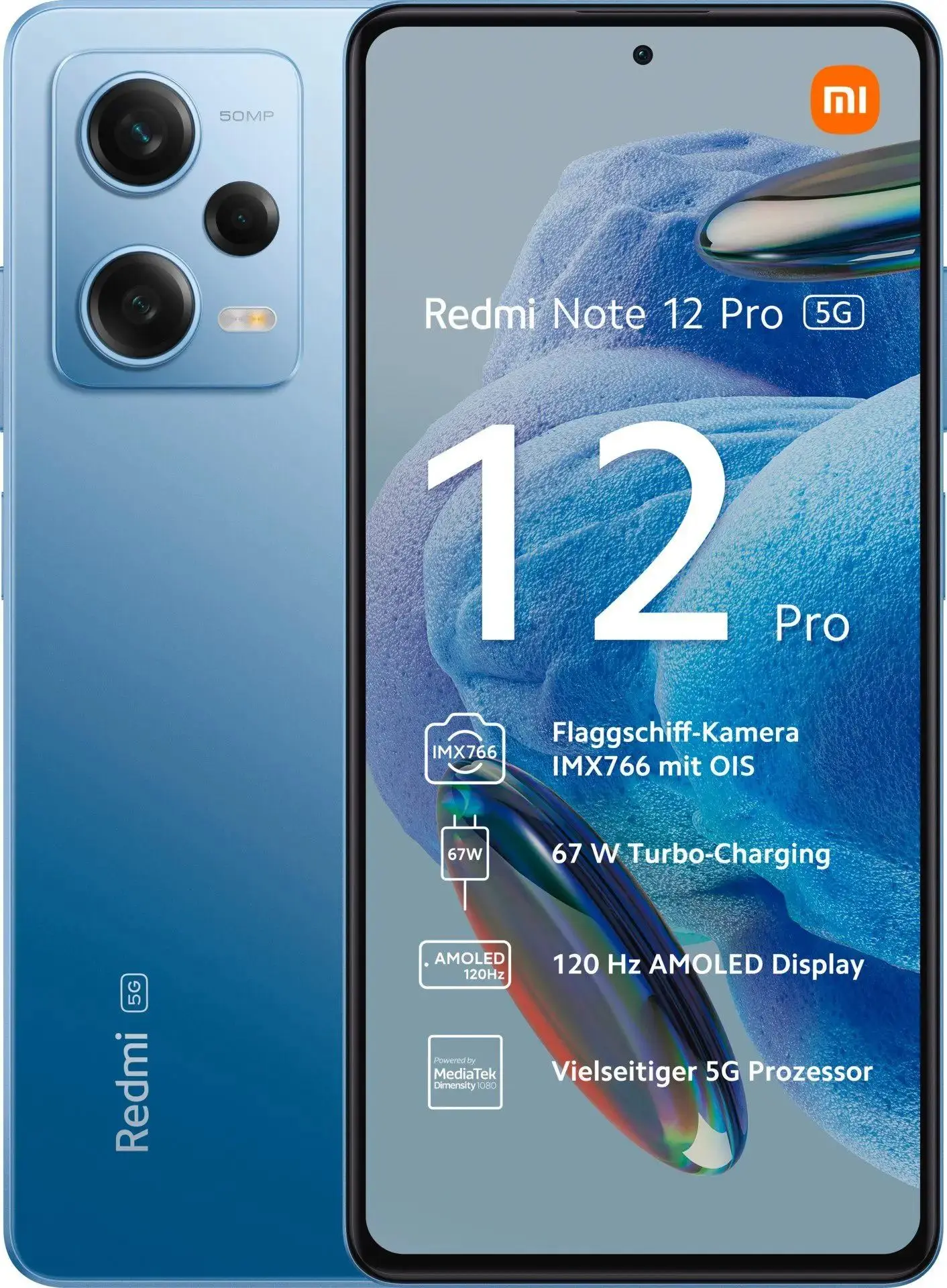 Xiaomi Redmi Note 12 Pro 5G 6/128GB [EU] for 194.93 USD with coupon ...