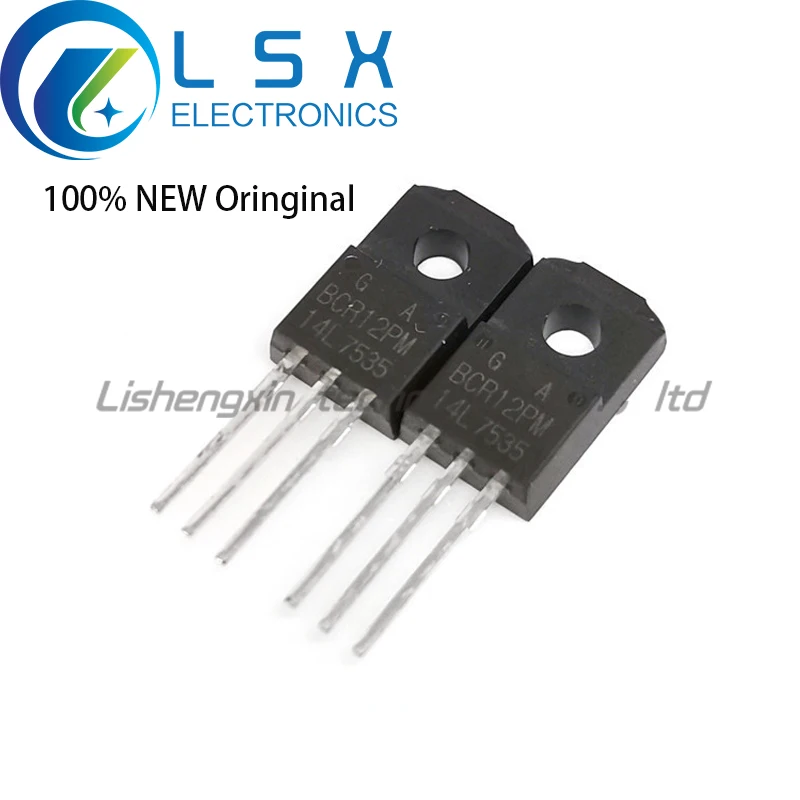 10pcs BCR8PM 14L BCR12PM 14L BCR16PM 14L BCR12PM 14LG BCR16PM 14LG TO ...