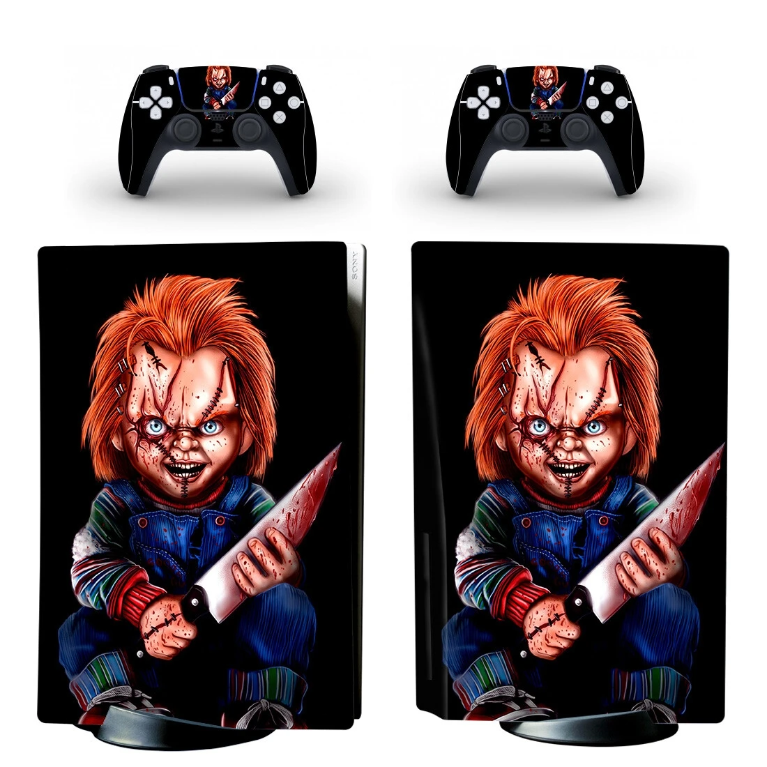 Film-Child-s-Play-Chucky-PS5-Disc-Skin-Sticker-for-Console-2 ...