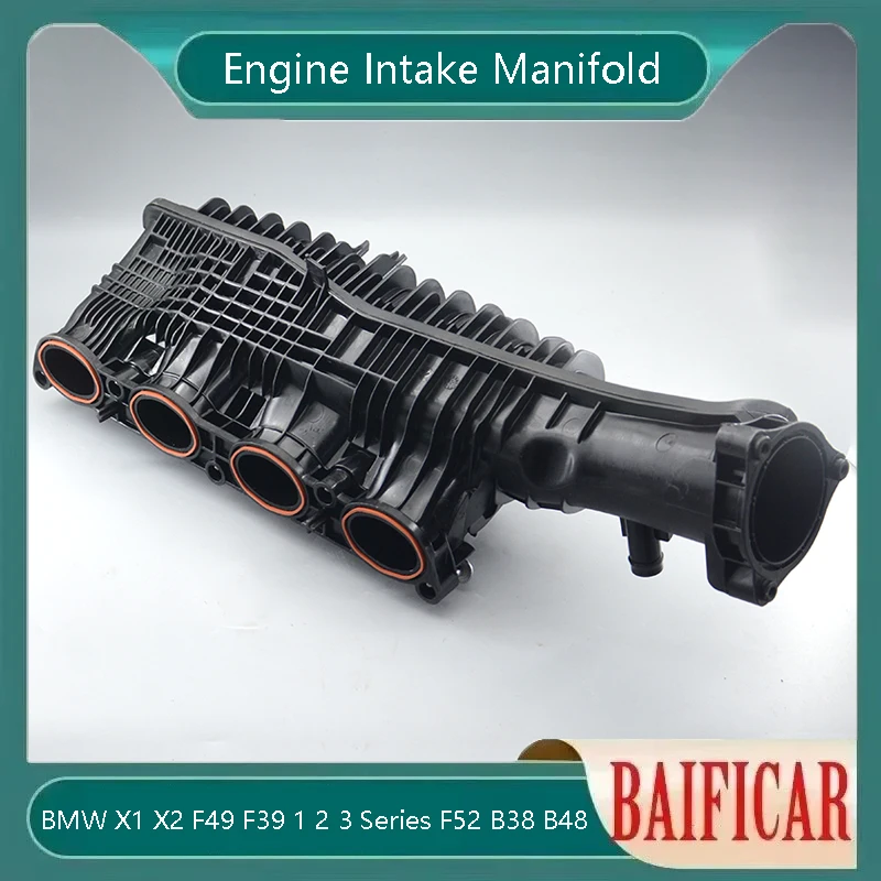 Baificar Brand New Car Engine Intake Manifold 11617617500 For BMW X1 X2 ...