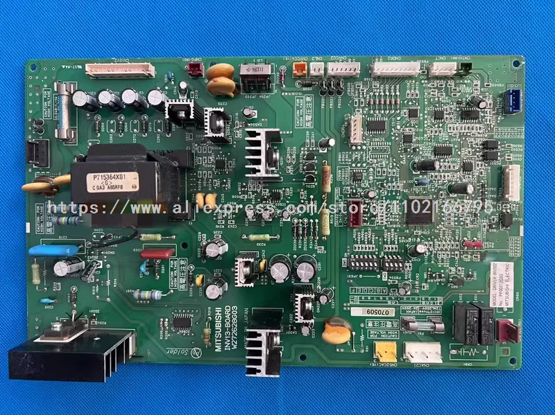 Central-air-conditioning-multi-line-INV13-BOARD-computer-board ...