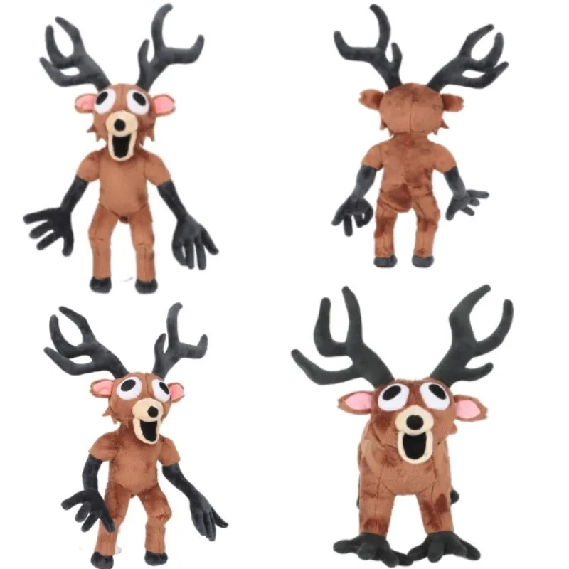 38 cm novità cotone 99 notti nella foresta cervo gioco peluche morbido ...