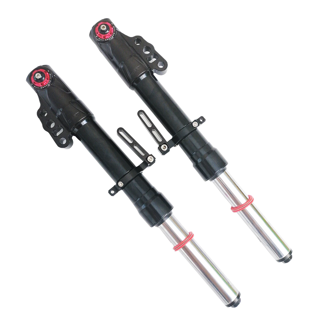 Adjustable-front-shock-absorber-nz-03-front-fork-suit-for-scooter ...