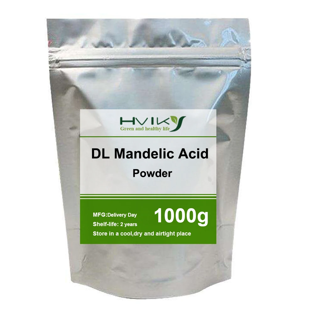High-Grade-DL-Mandelic-Acid-Powder-Cosmetics-Raw-Material-Mandelic-Acid ...