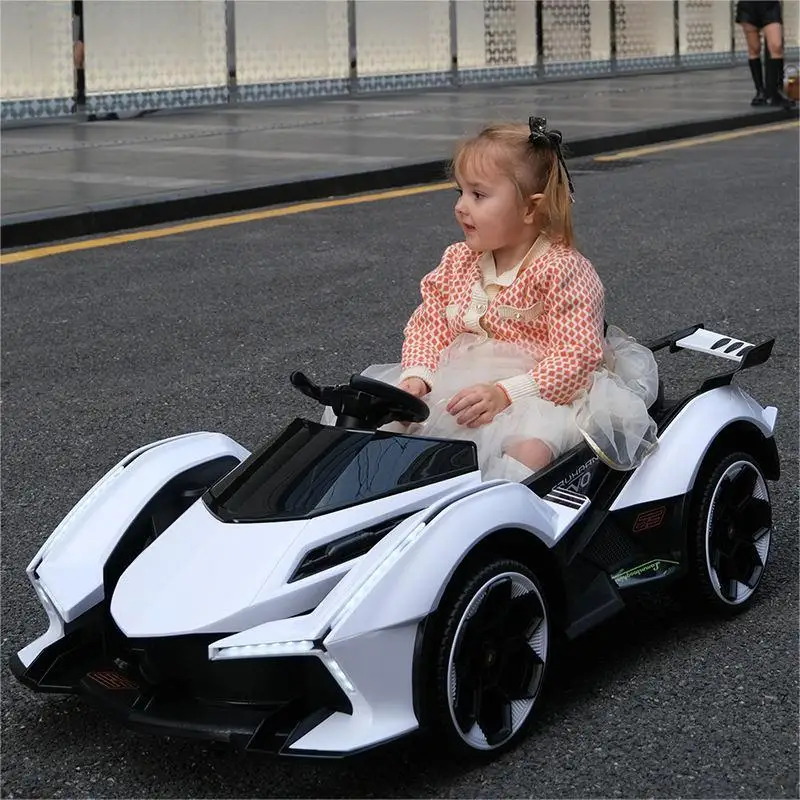 Cool Electric Cars For Kids
