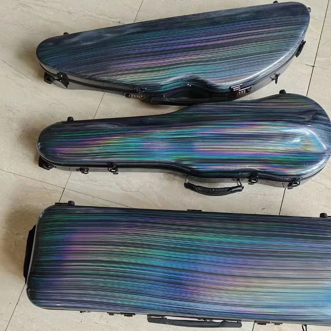 Flash-Drawing-Professional-Violin-Case-Full-Size-Bag-Super-Light-Box ...