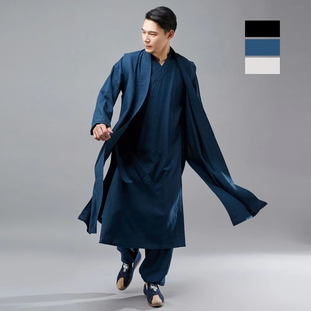 Sleeveless Kung Fu Vests | Kung Fu Wudang Uniform | Martial Arts Casual ...