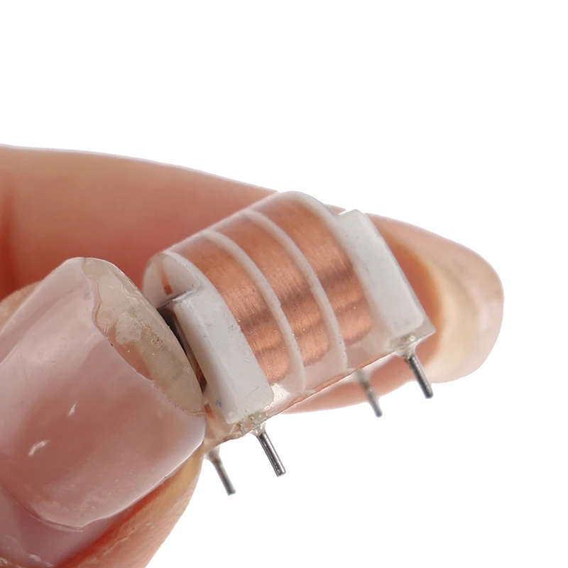 High Frequency Booster Transformer Negative Ion Ozone Generator High ...