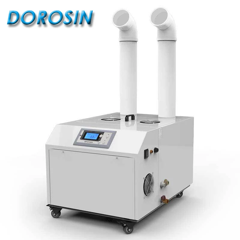 DOROSIN Industrial Ultrasonic Humidifier 220V Intelligent Humidity ...