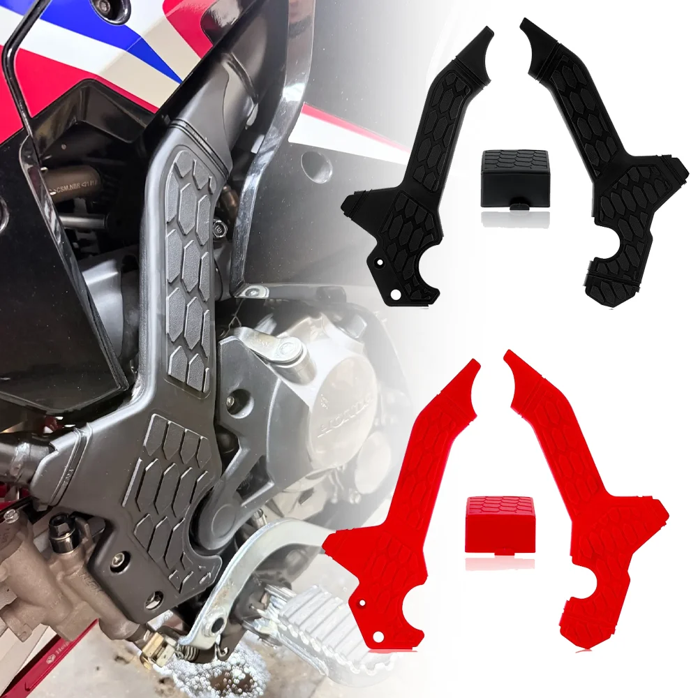 Motorcycle Frame Guard Cover Infill Side Boards Panel Protector For ...