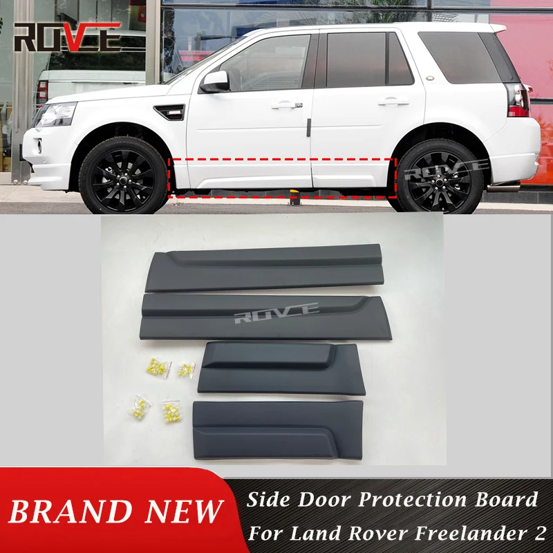 ROVCE-Side-Door-Protection-Board-Lower-Guard-Panel-For-Land-Rover ...