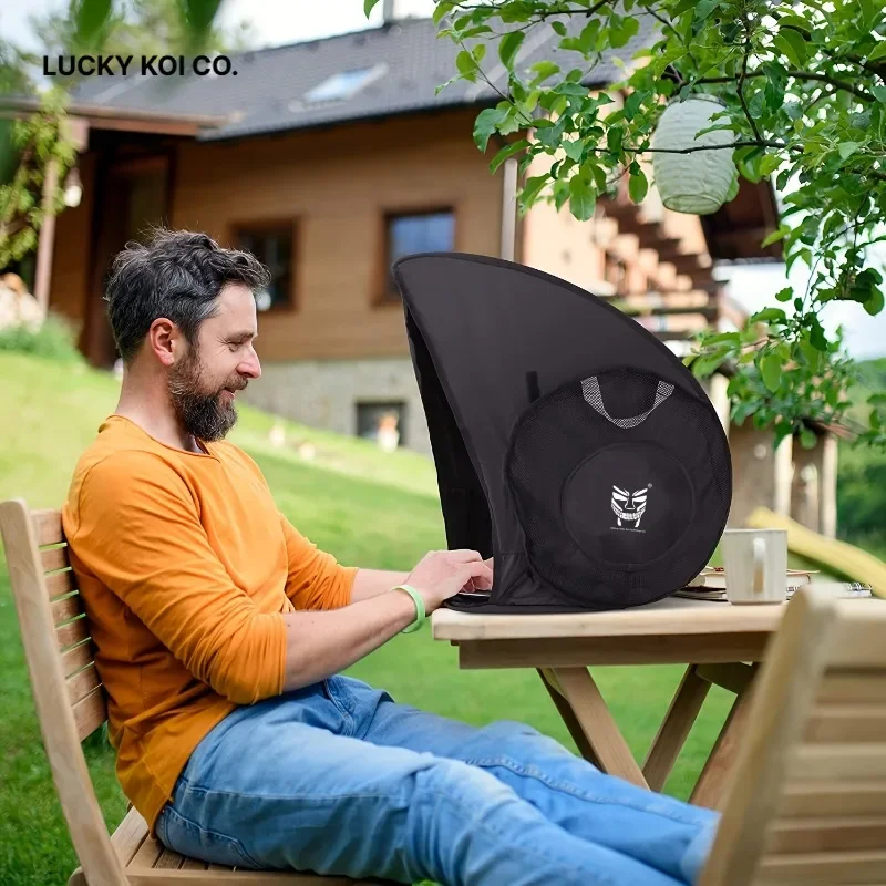 Laptop-Sun-Shade-Outdoor-Foldable-and-Portable-Glare-Screen-Hood ...