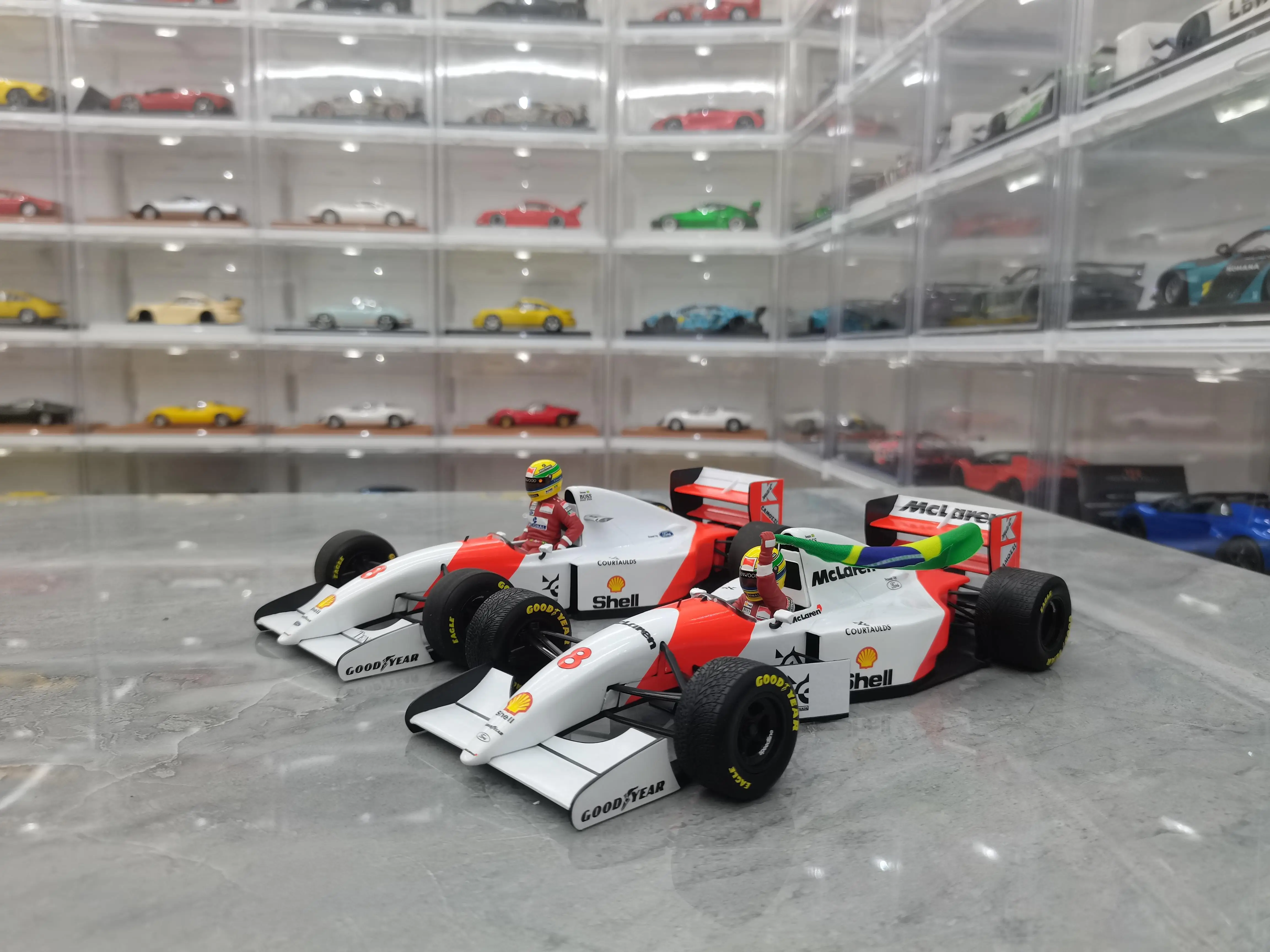 Minichamps-Static-Alloy-Car-Model-Toy-vers-o-simulada-Doll-Edi-o ...