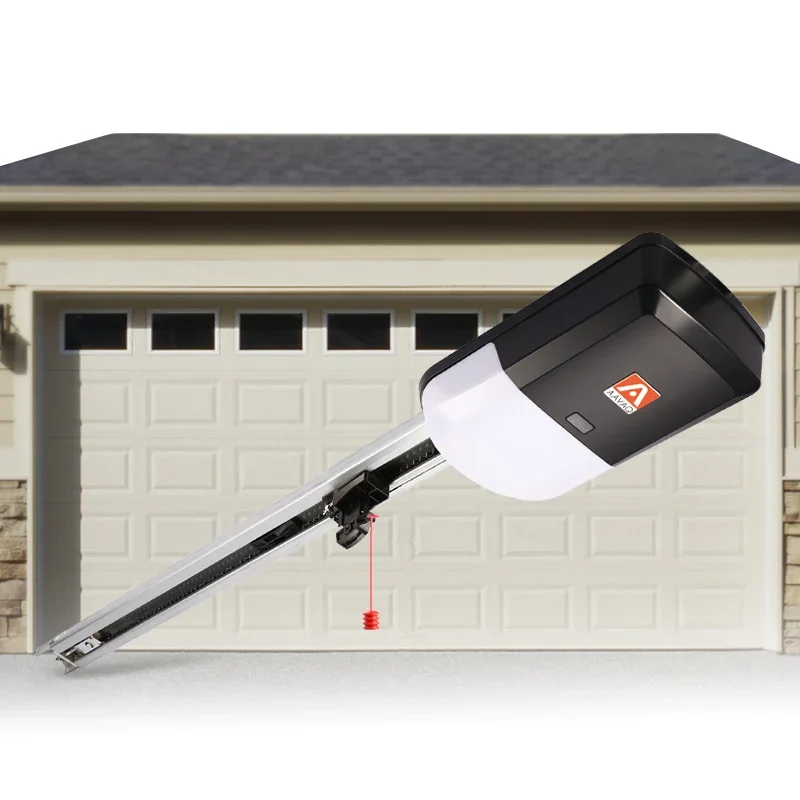 AAVAQ T+ Series Garage Door Operator for Sectional Door Remote Control ...