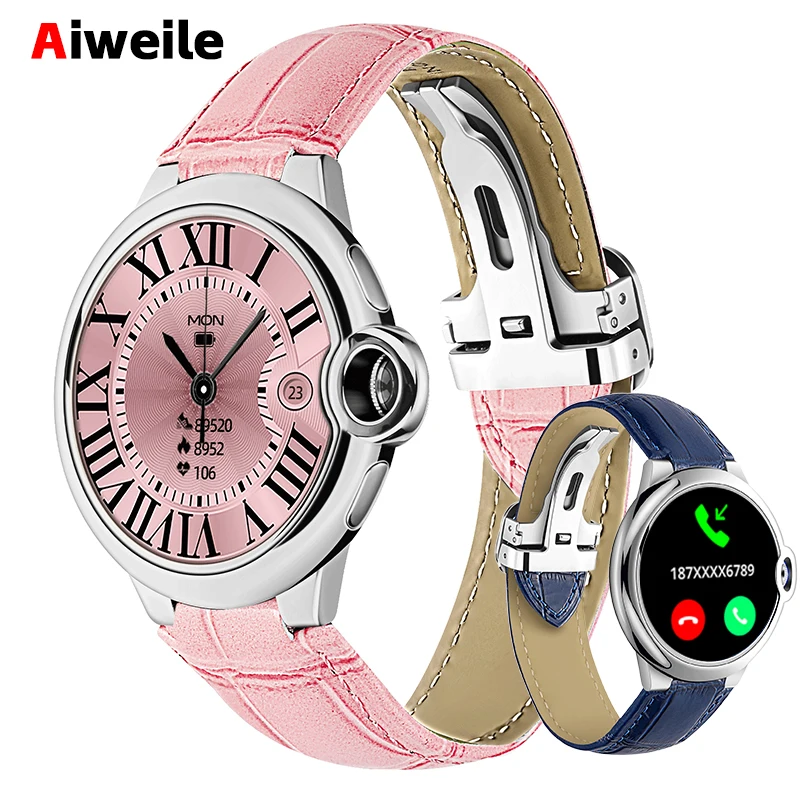 Aiweile-AW28-Smart-Watch-Men-Women-2024-Korean-Support-Sports-Modes ...