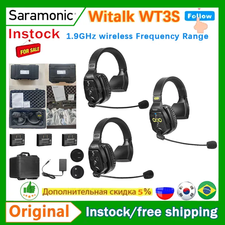 Saramonic-Witalk-WT3S-Full-Duplex-Wireless-Intercom-Communication ...