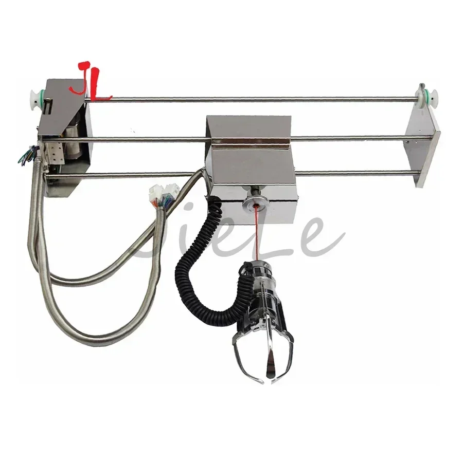 Stainless-Steel-Claw-Crane-for-PCB-Tiger-Claw-Cabinet-DIY-Kit-Crane ...