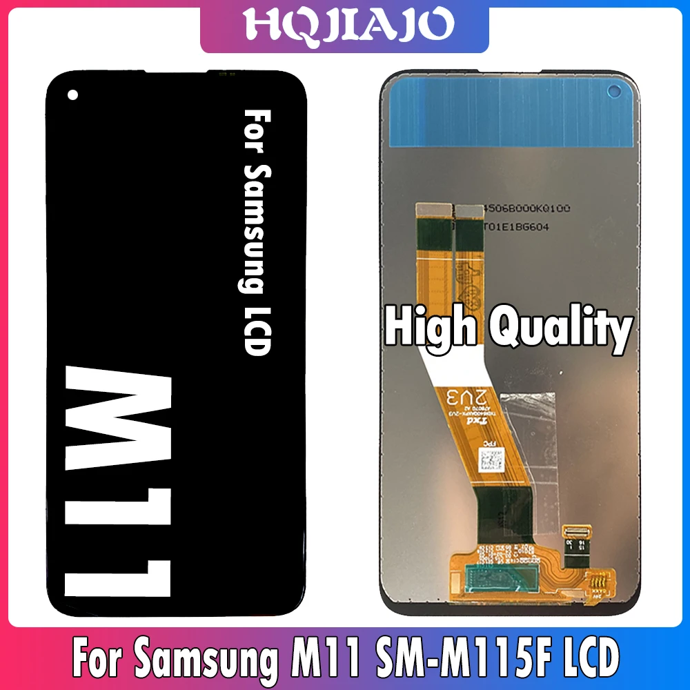 6-4-High-Quality-For-Samsung-M11-LCD-M115-SM-M115F-M115G-DS-LCD-Display ...