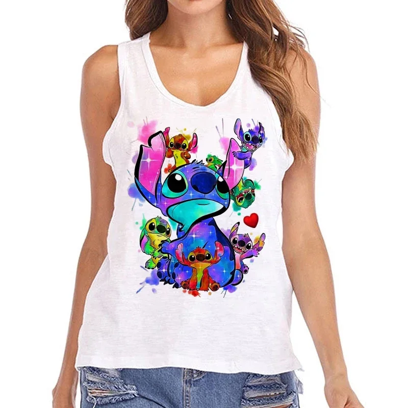 Streetwear-Gothic-Disney-Lilo-Stitch-Tank-Top-Funny-T-Shirt-Women-Vest ...
