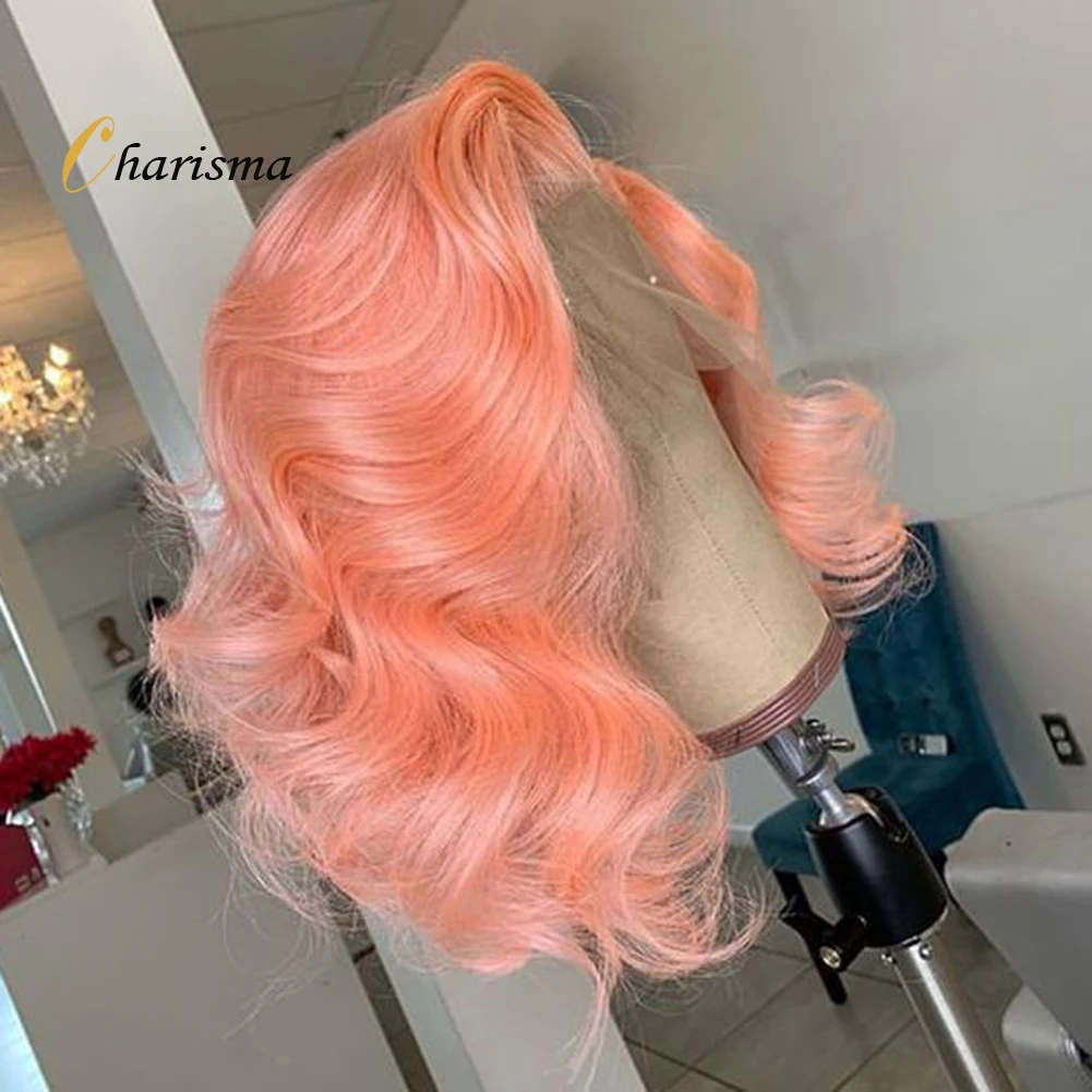 Charisma Synthetic Wigs For Women Soft Lace Front Wig Short Natural ...