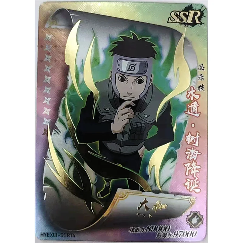 Naruto Yamato Anbu