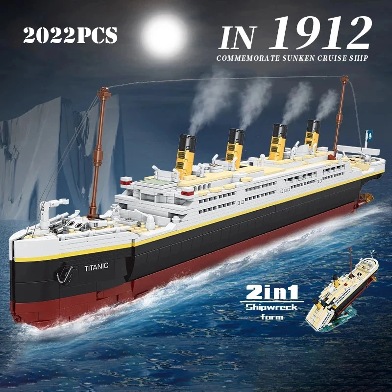 Titanic 2 Cruise Ship
