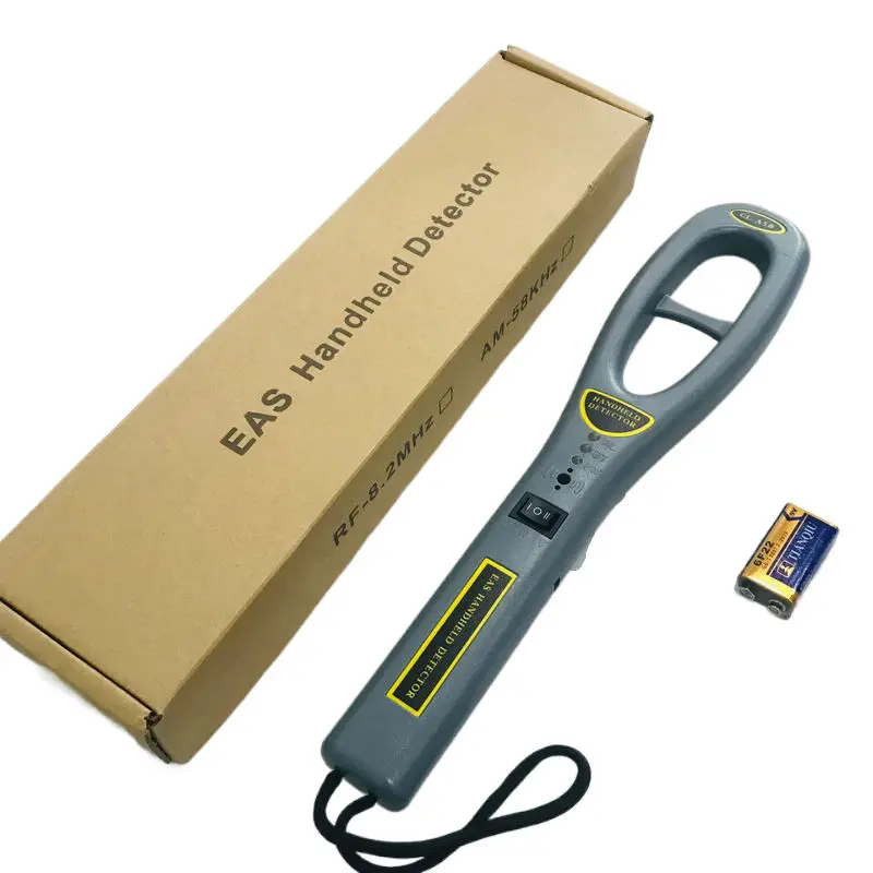 Label-Detector-8-2MHZ-Radio-Frequency-RF-Hand-held-Detector-EAS ...