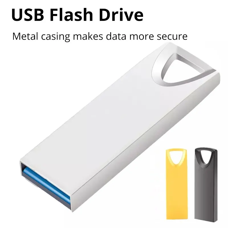 Unidad-flash-USB-de-metal-16-32-64GB-disco-flash-USB-de-copia-de ...