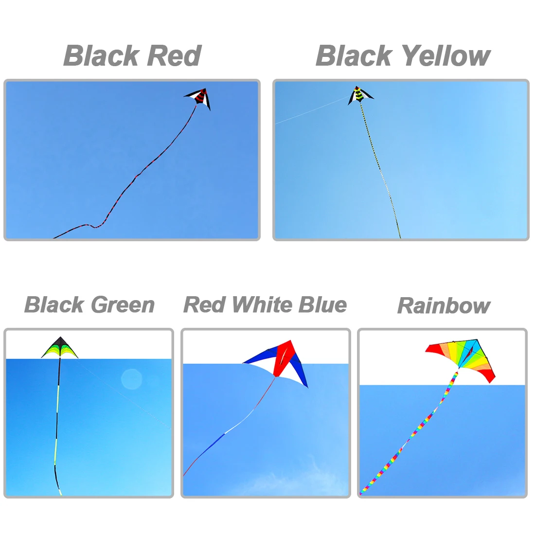 Delta Kite Diagram