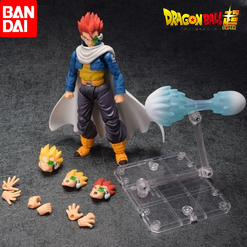 Original Bandai Dragon Ball Action Figure S.H.Figuarts Shf Anime Figure ...