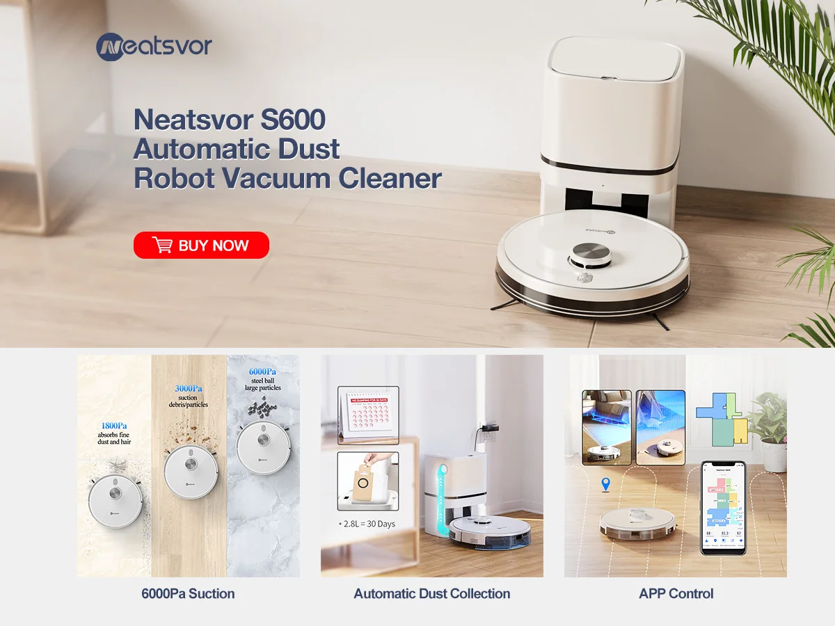 NEATSVOR Official Store - Amazing products with exclusive discounts on ...