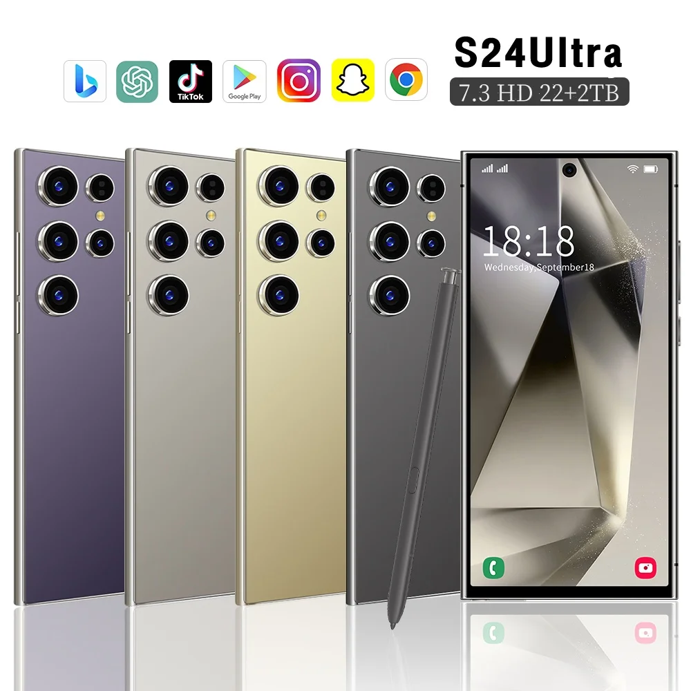 S24-Ultra-tel-fono-inteligente-5G-versi-n-Global-Smartphone-original-de ...