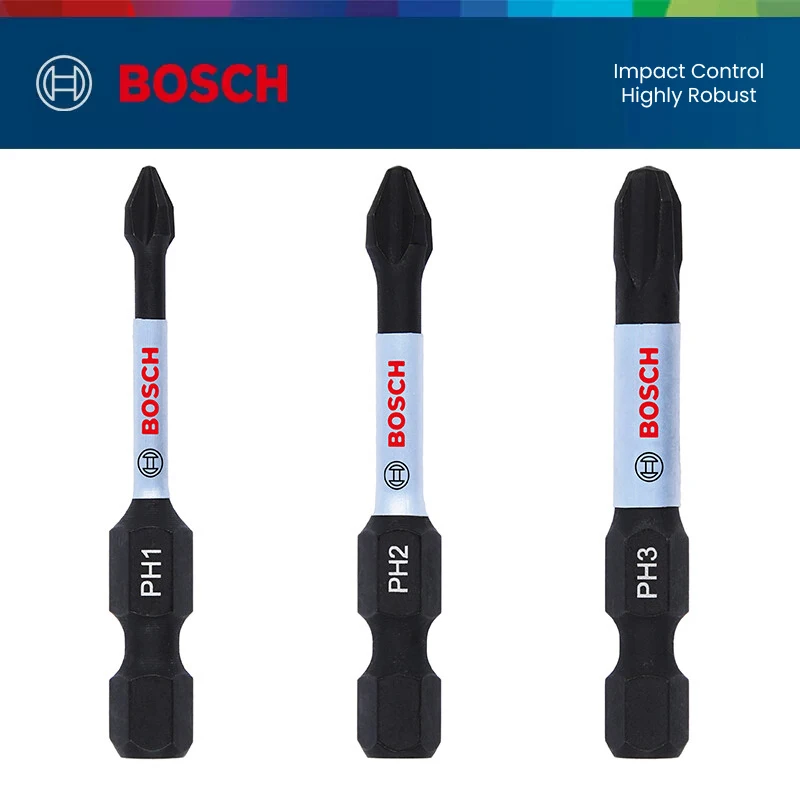 Bosch-Professional-Impact-Bits-Impact-Tough-Screwdriving-Power-Bits-S2 ...