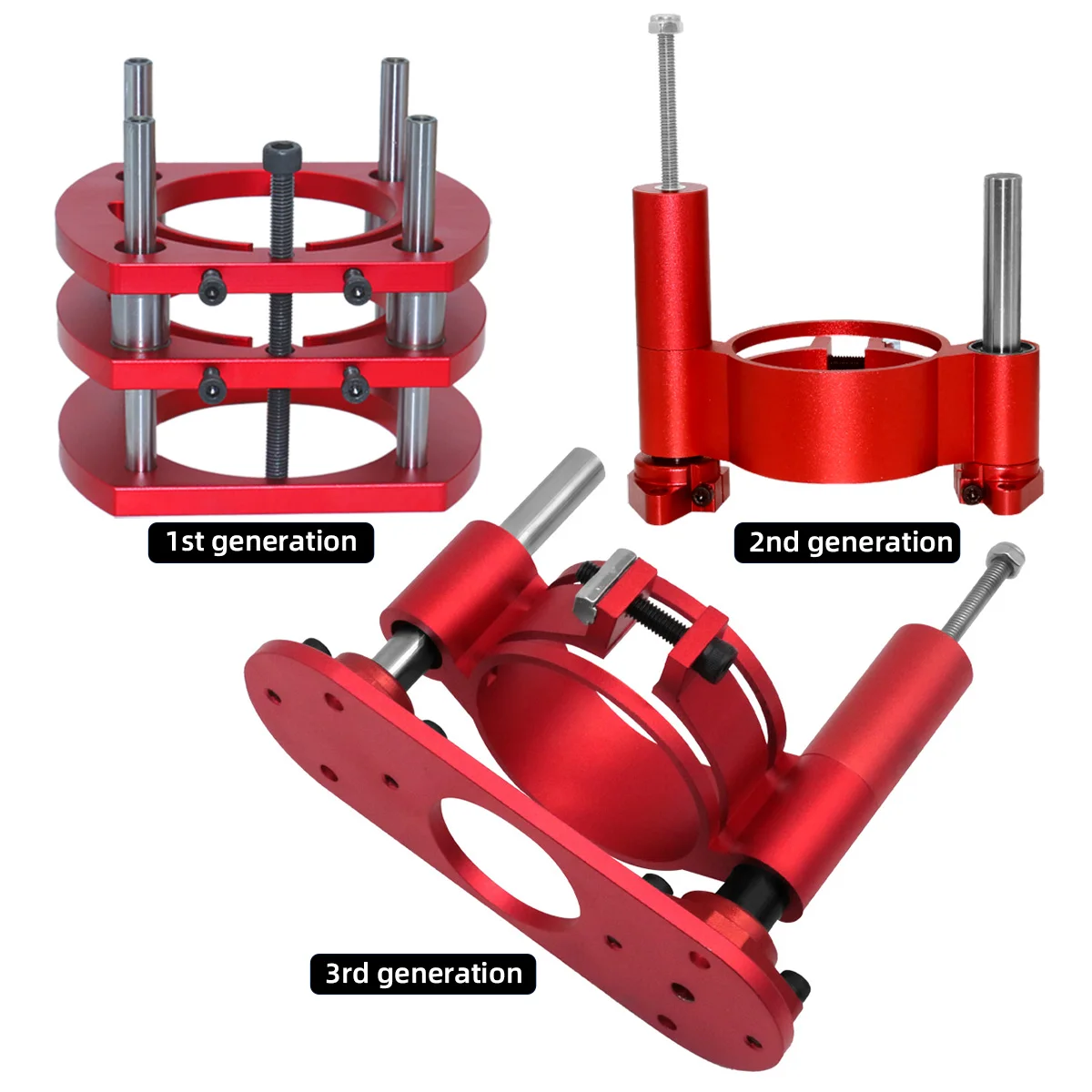 Plate-Lift-Base-para-Router-Motors-Wood-Router-Bancos-de-trabalho ...