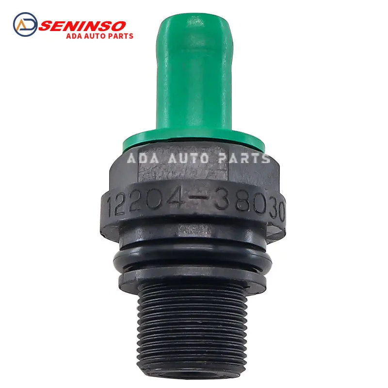 Válvula PCV para TUNDRA, SEQUOIA, COROLLA, LX570, 12204-38030, V515 ...