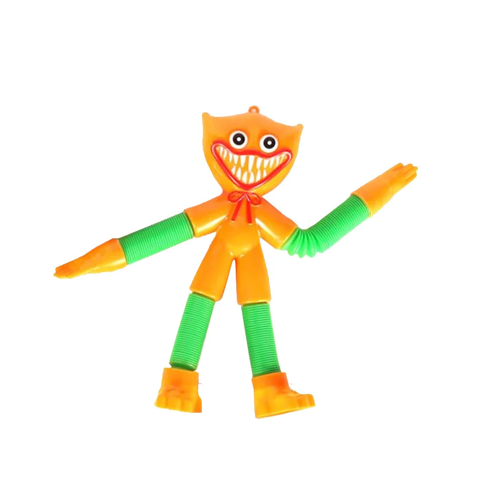 Creative Bobby Telescopic Tube Toys Decompression Toys Pop Tube Bobby ...