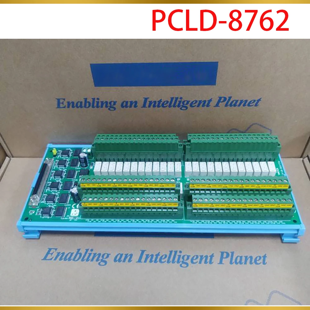 New-For-Advantech-48-Channel-Relay-Output-Terminal-Block-For-Advantech ...