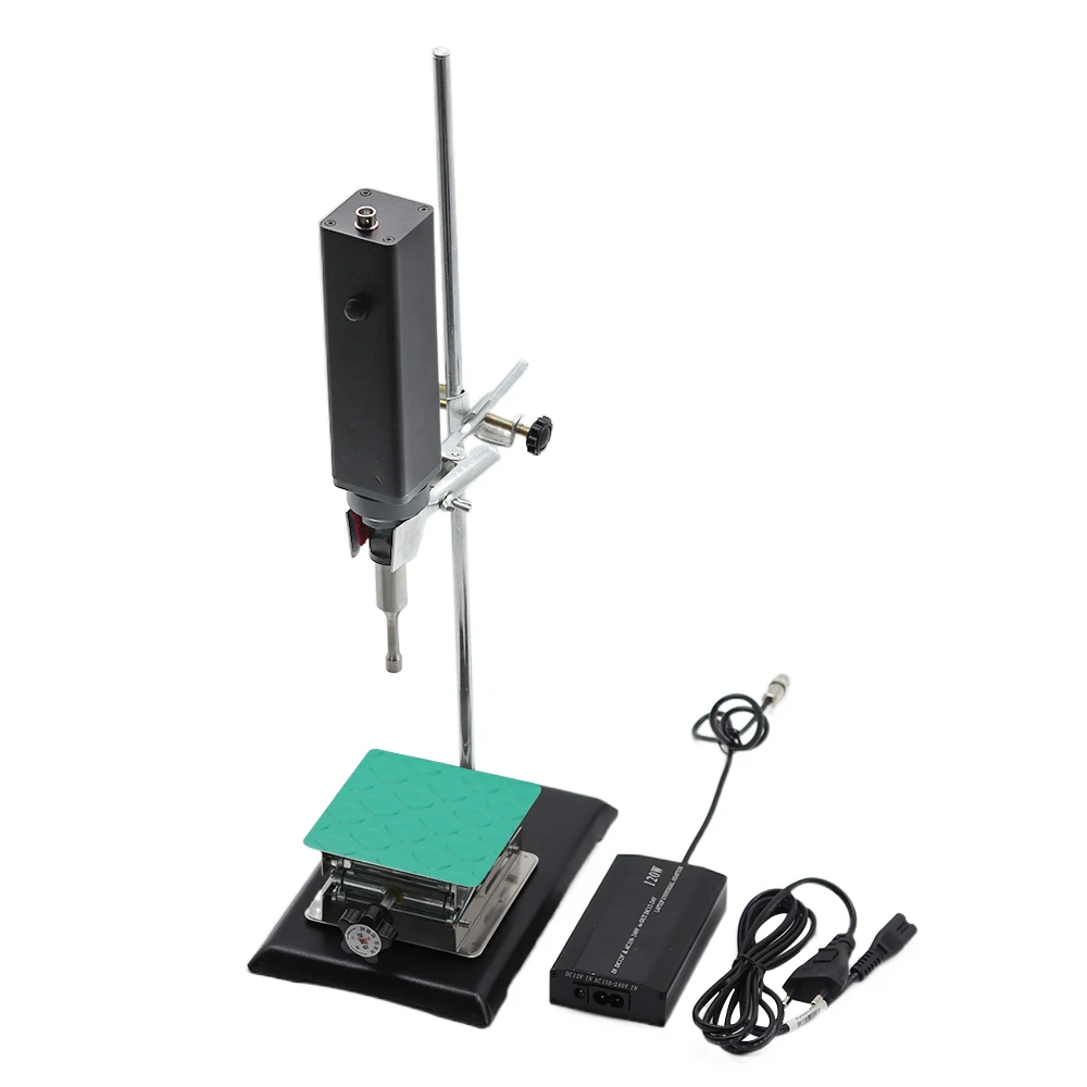 NEW-Handheld-Ultrasonic-Homogenizer-Mixer-Cell-Disruptor-Cell-Sonicator ...