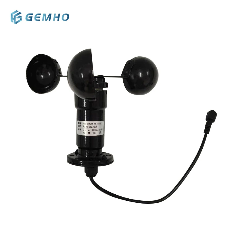 Anemometer-RS485-4-20mA-Tower-0-60m-s-Anemometer-Wind-Speed-Sensor ...