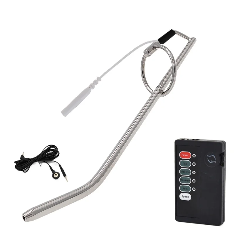 Electro Shock Horse Eye Stick Flirt Toy Stimulation Maasage Urethral ...