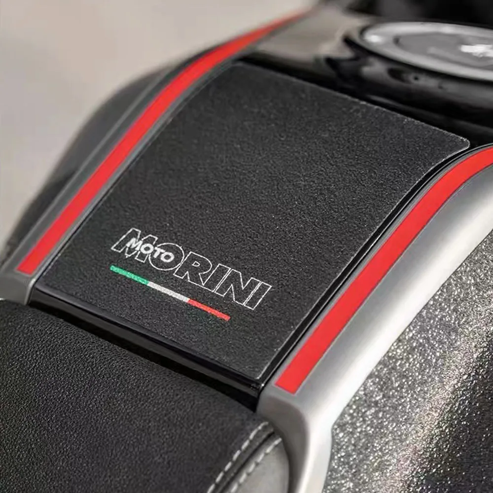 Motorcycle-Anti-Slip-Tankpad-Side-Gas-Knee-Grip-Traction-3M-Decals ...