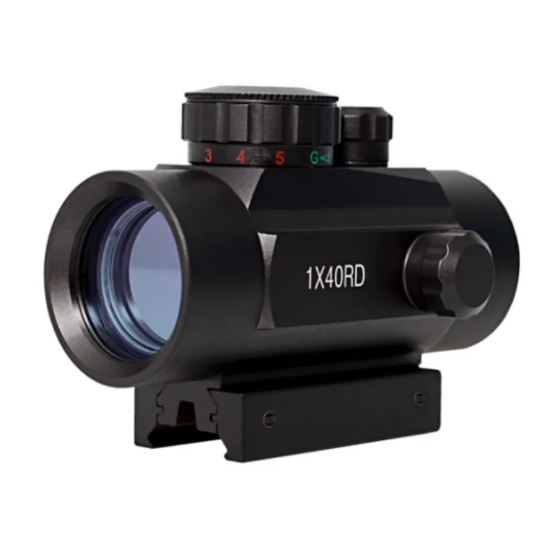 Red-dot-1x40-Strategic-rifle-sight-red-dot-airsoft-Holographic-sight ...