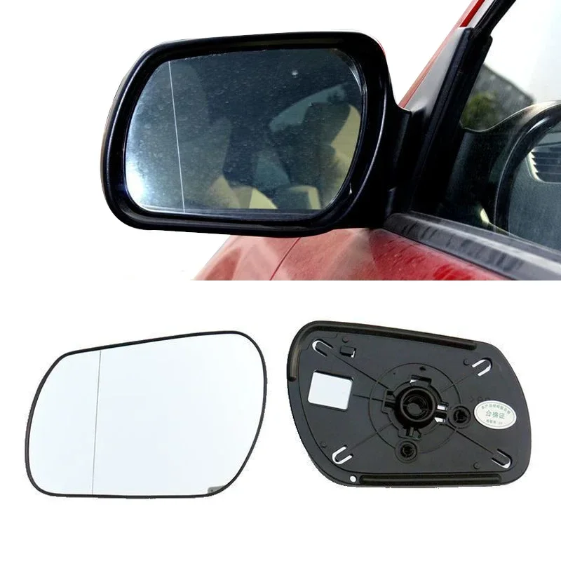 Body-rearview-mirror-glass-without-heating-function-suitable-for-Mazda ...