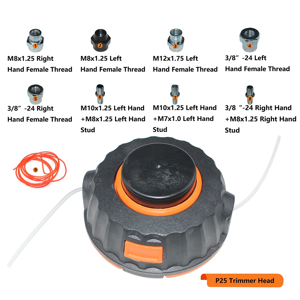 P25-P35-Trimmer-Head-for-Husqvarna-Poulan-McCulloch-Jonsered-Craftsman ...