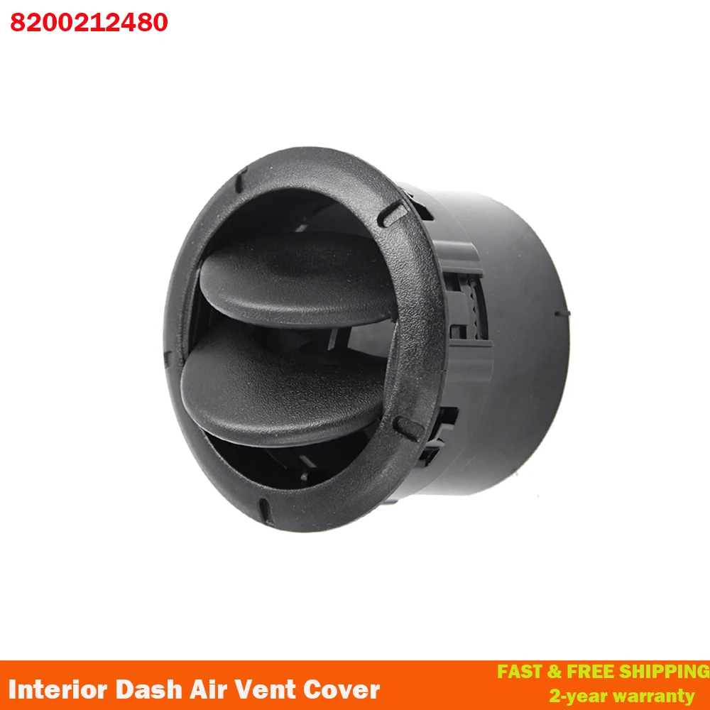 Interior Dash Air Vent Cover For Renault Dacia Logan Sandero Duster ...