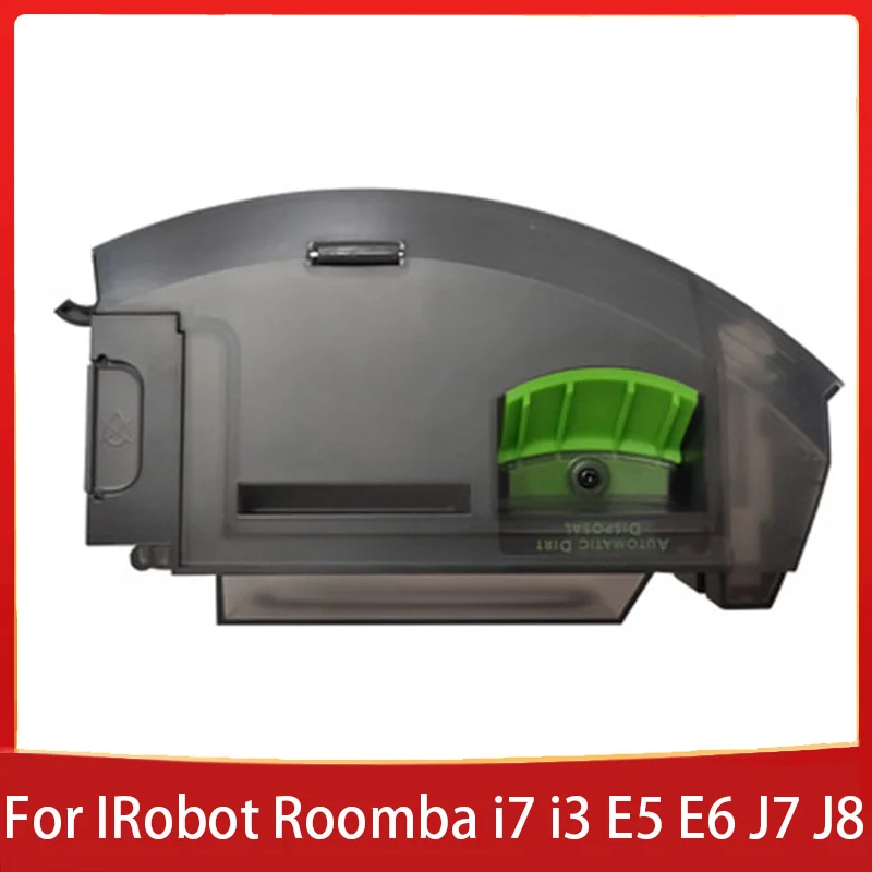 Dust Bin Box For Irobot Roomba I7 E5 E6 I1 I3 I4 I6 I7+ I8 J7 Vacuum Cleaner Replacement ...