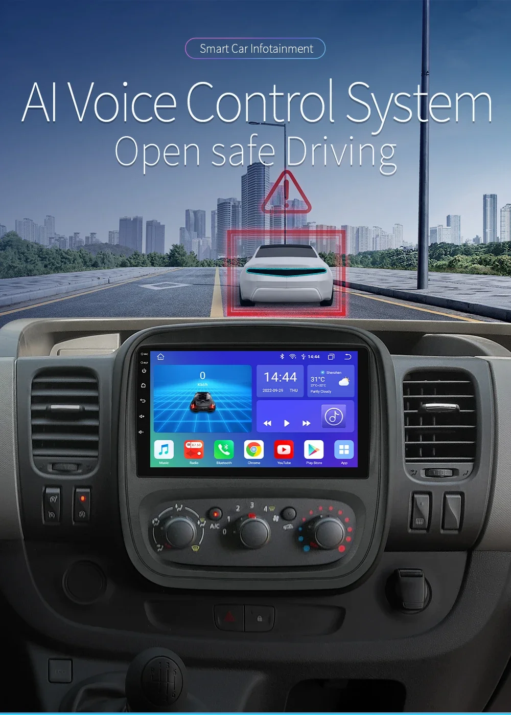 Android-Car-Radio-Multimedia-Player-for-Renault-Trafic-2014-2021-for ...