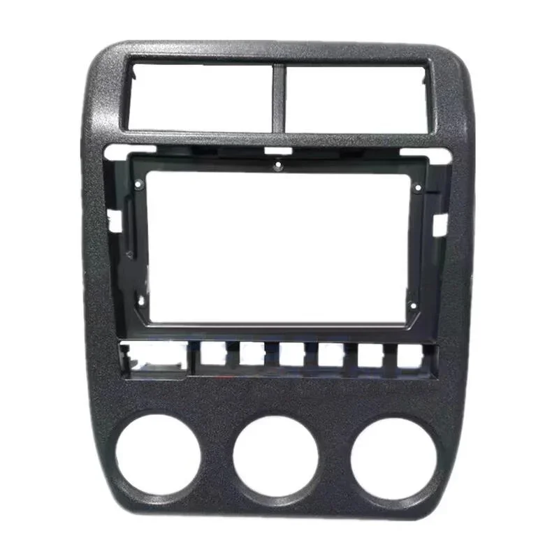 Car-Multimedia-Frame-Car-Audio-Radio-Frame-Dashboard-Panel-9-Fascias ...